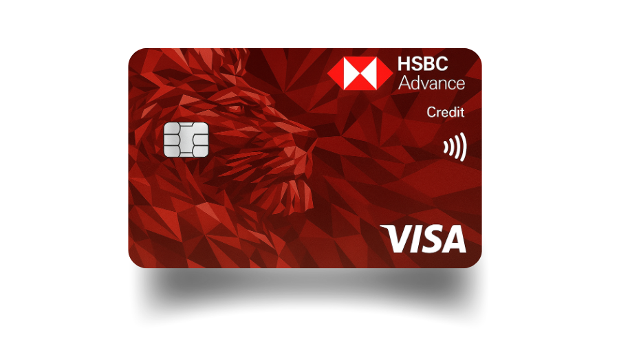 Avanza más rápido con la tarjeta de crédito HSBC Advance Platinum ...